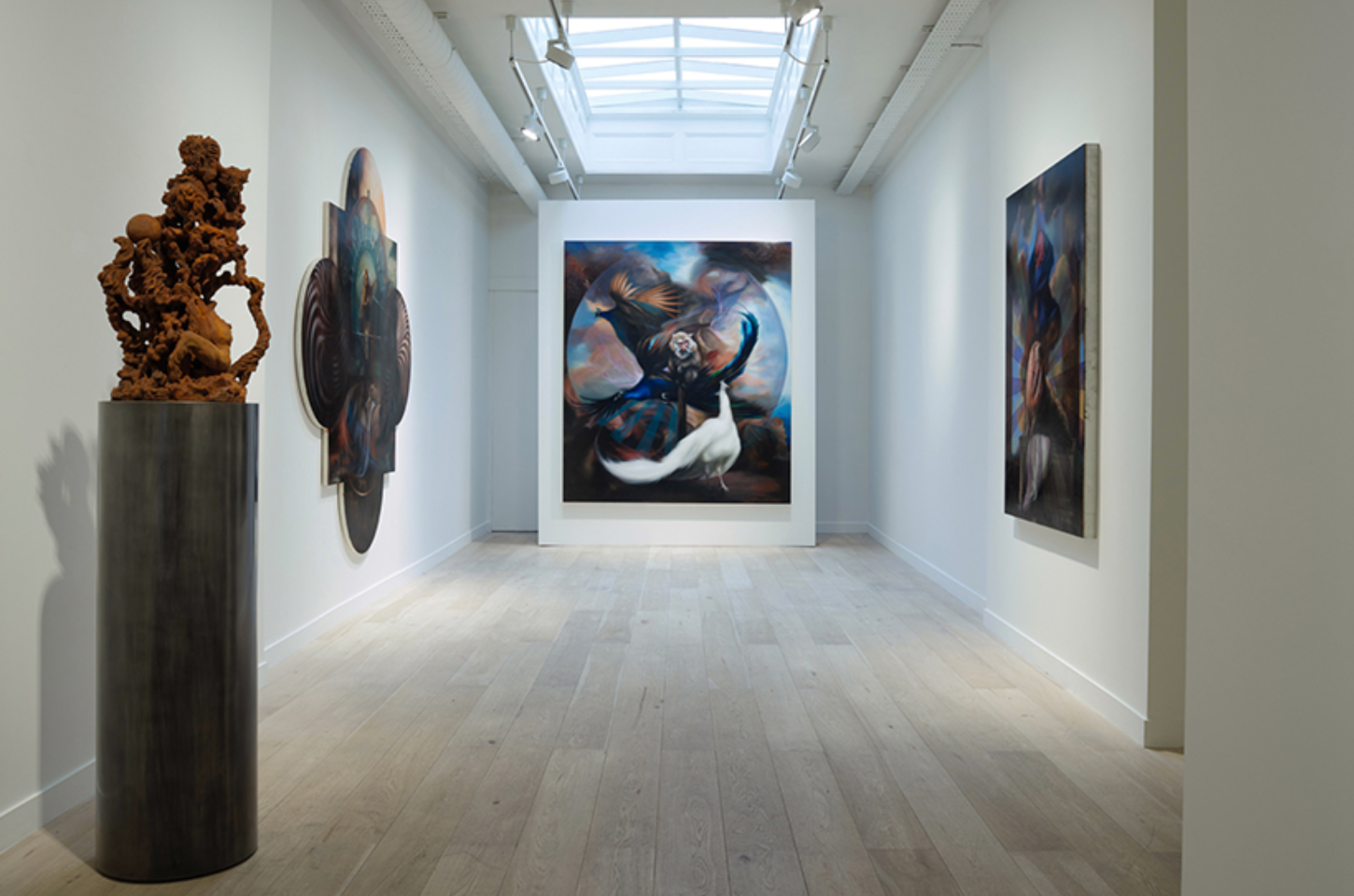 Hugo Wilson - Artists - Nicodim Gallery