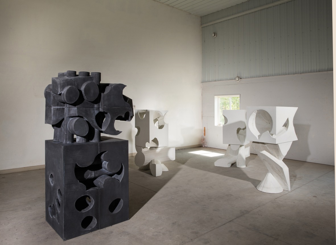 Mel Kendrick - Artists - David Nolan Gallery