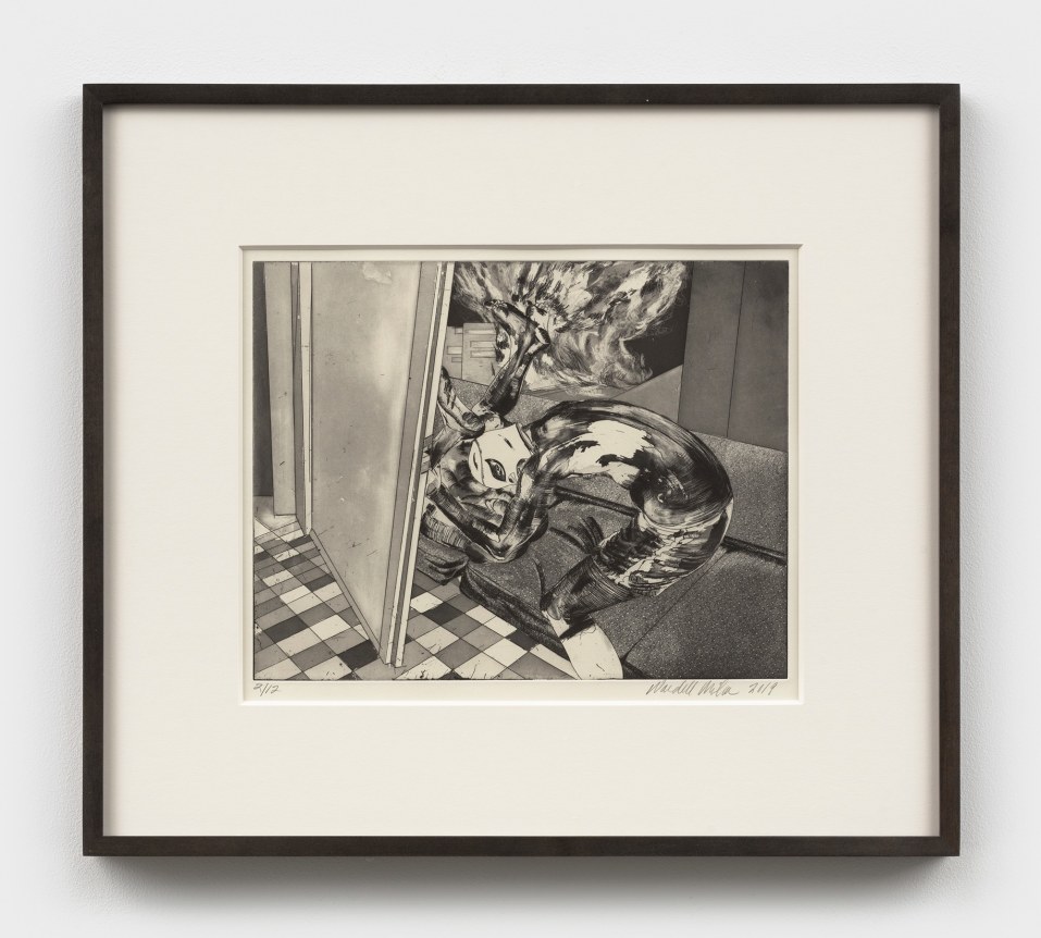 Wardell Milan - Artists - David Nolan Gallery