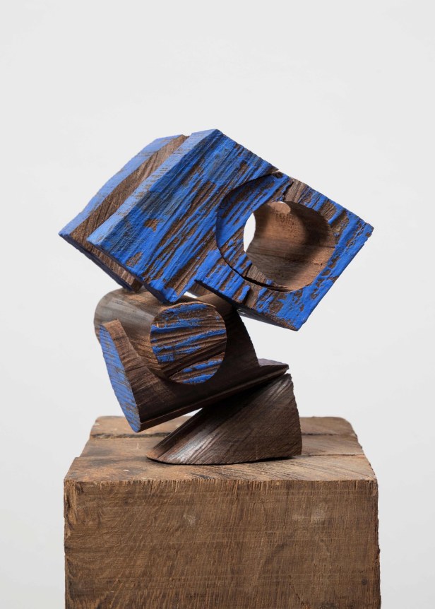 Mel Kendrick - Artists - David Nolan Gallery