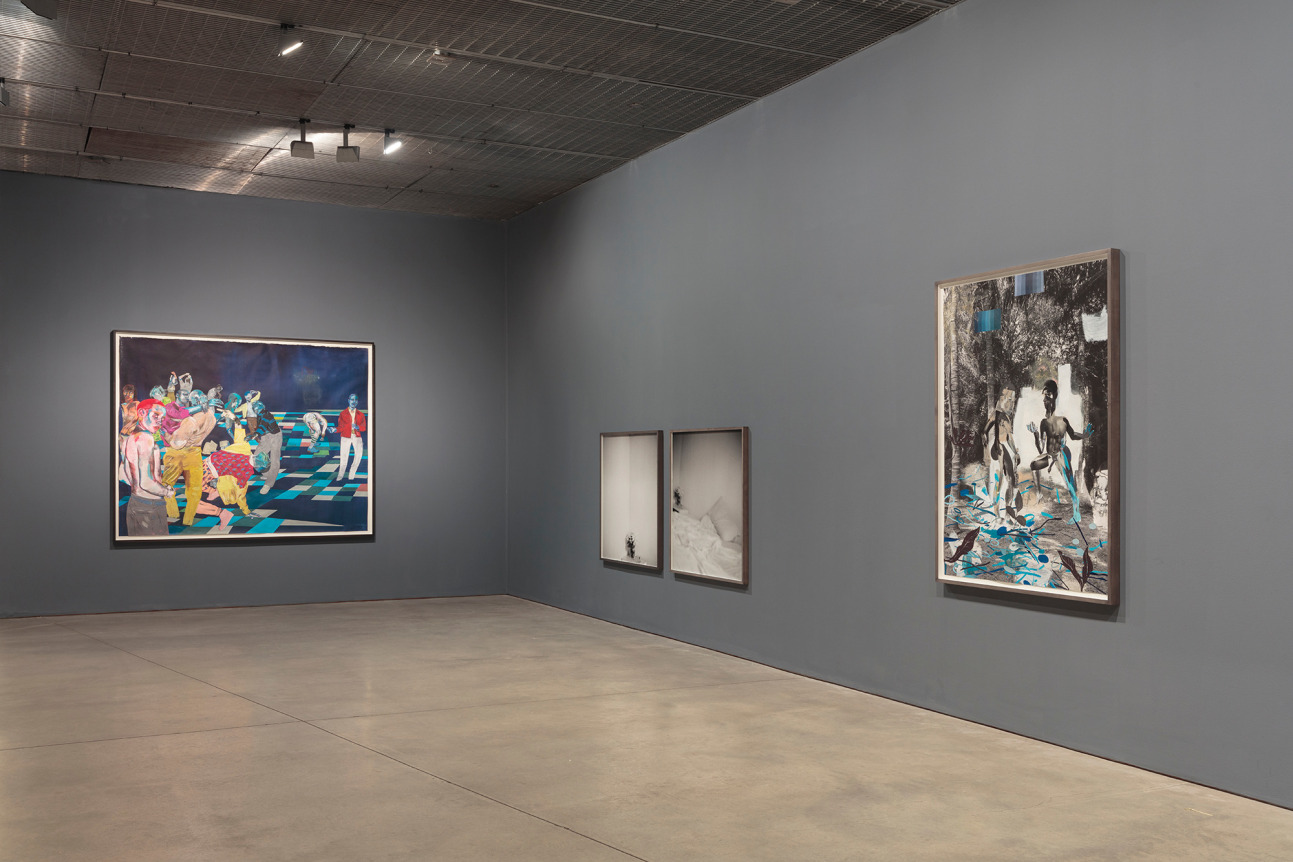 Wardell Milan - Artists - David Nolan Gallery