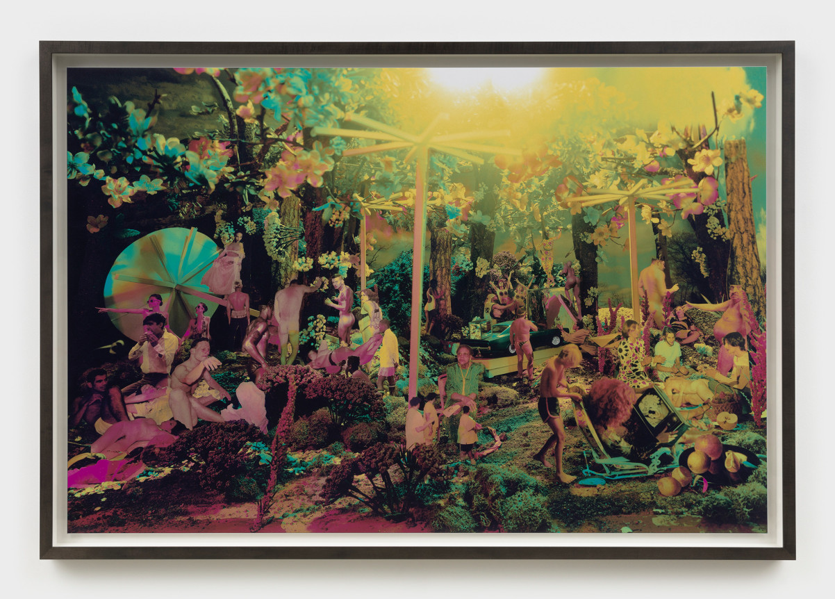 Wardell Milan - Artists - David Nolan Gallery