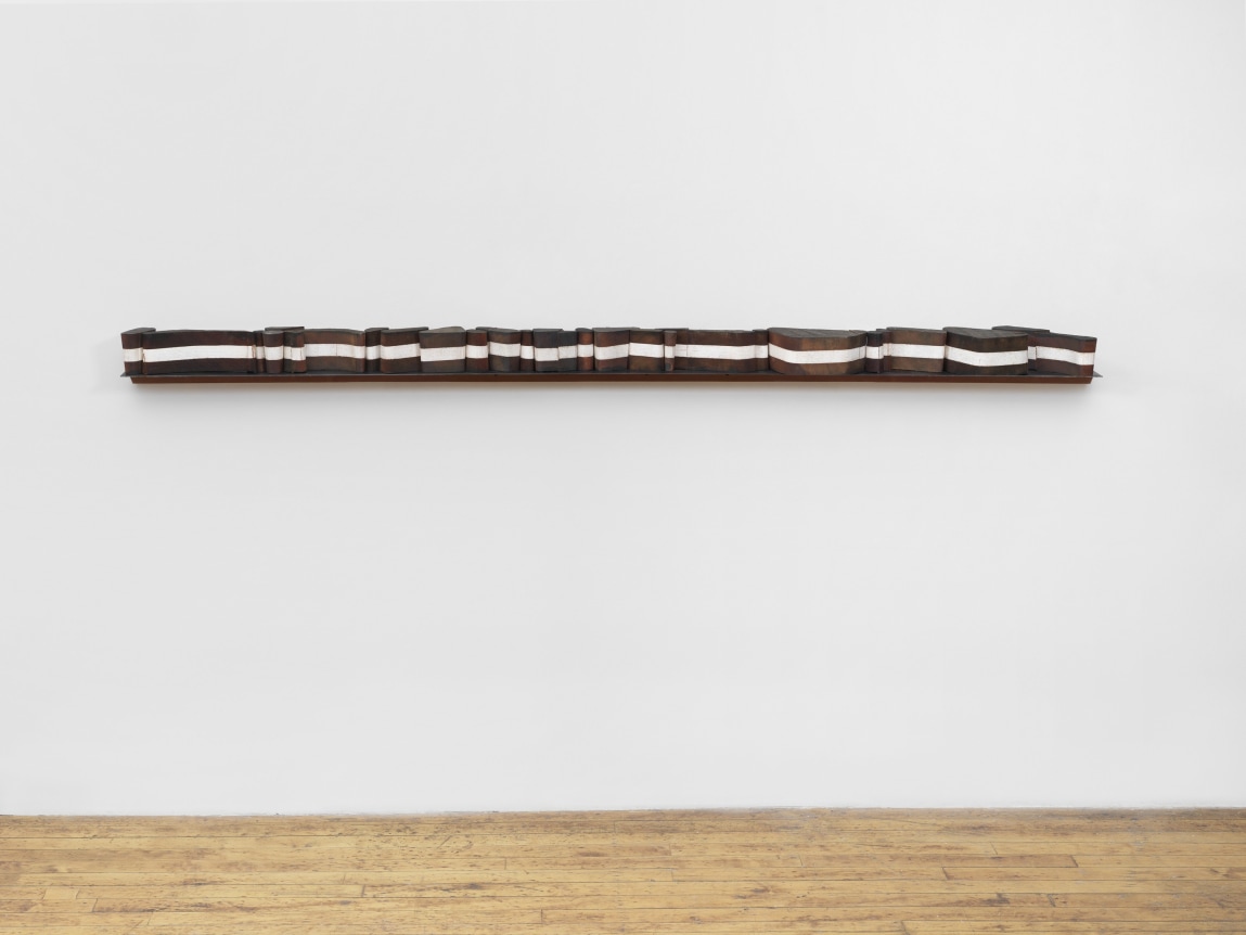 Mel Kendrick - Artists - David Nolan Gallery