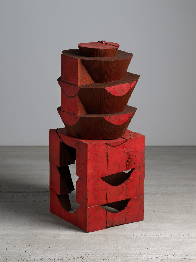 Mel Kendrick - Artists - David Nolan Gallery