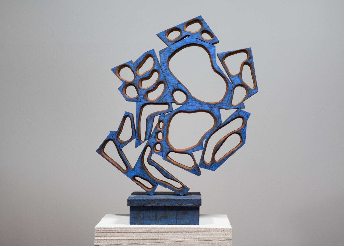 Mel Kendrick - Artists - David Nolan Gallery