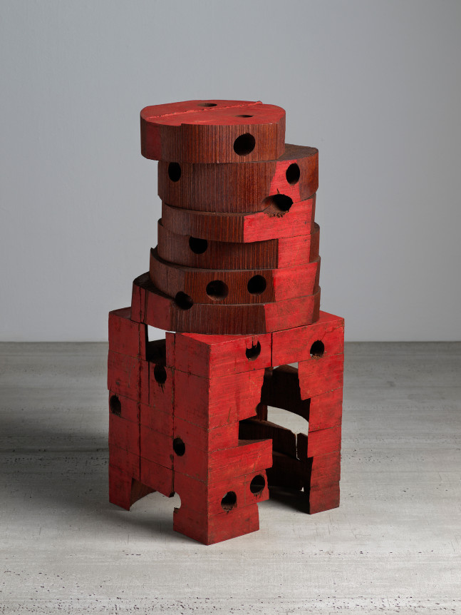 Mel Kendrick - Artists - David Nolan Gallery