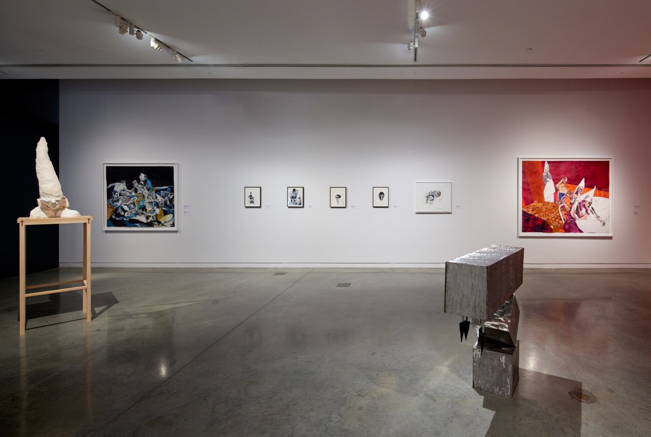 Wardell Milan - Artists - David Nolan Gallery