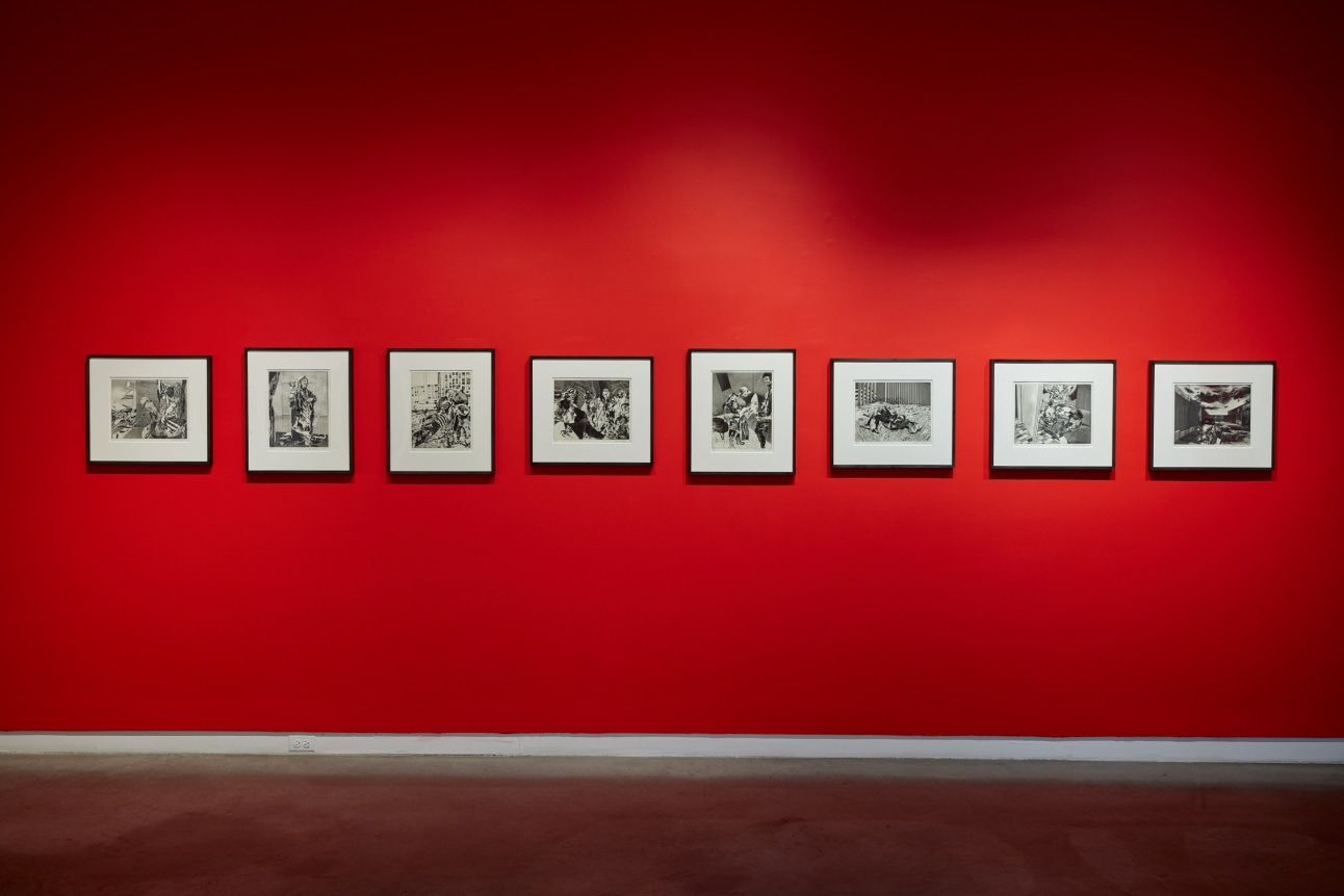 Wardell Milan - Artists - David Nolan Gallery