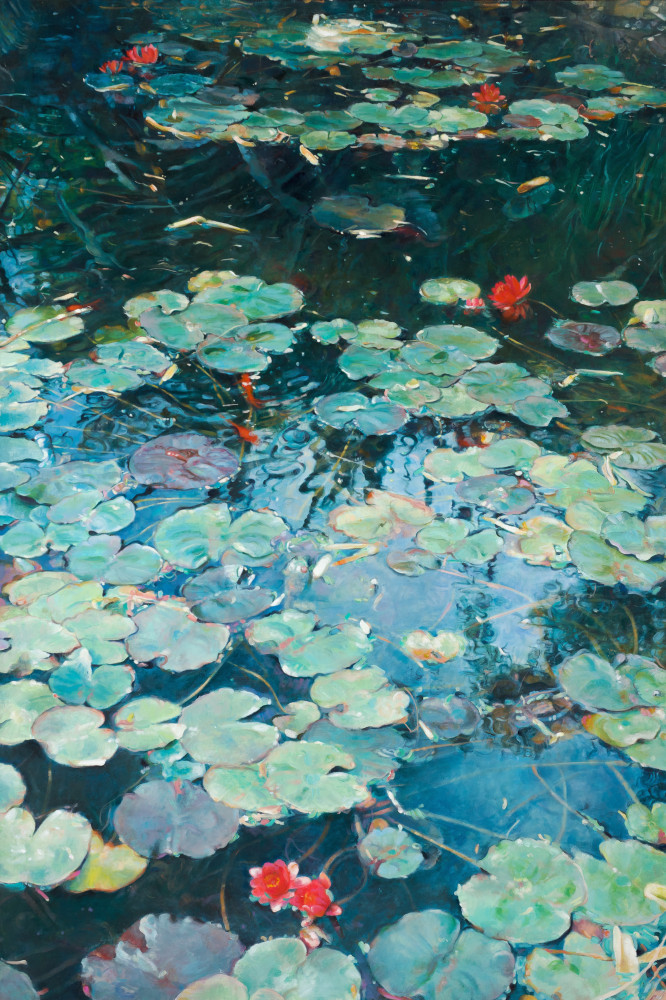 Ronna S. Harris - PAINTINGS - Callan Fine Art