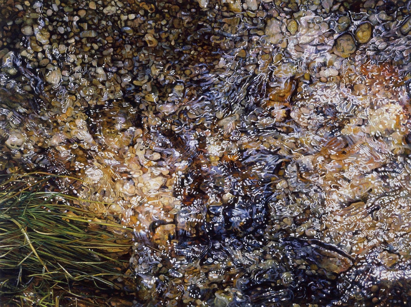 Ronna S. Harris - PAINTINGS - Callan Fine Art