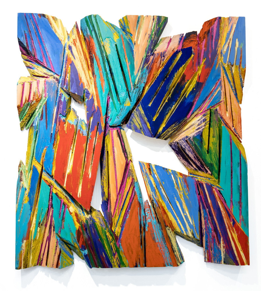 Arnoldi: Old and New - Exhibitions - Austin Art Projects