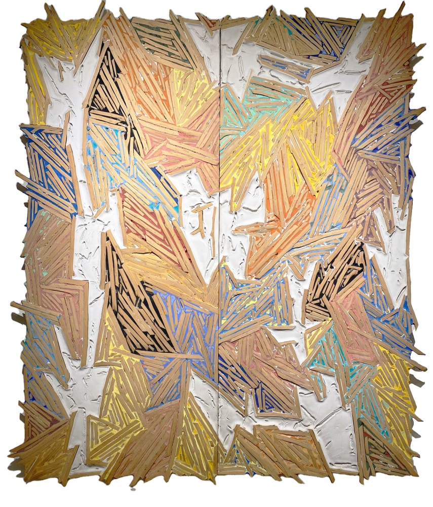 Arnoldi: Old and New - Exhibitions - Austin Art Projects