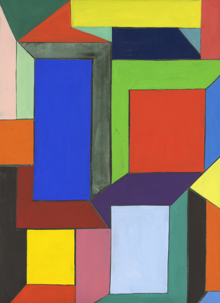 Arnoldi: Old and New - Exhibitions - Austin Art Projects