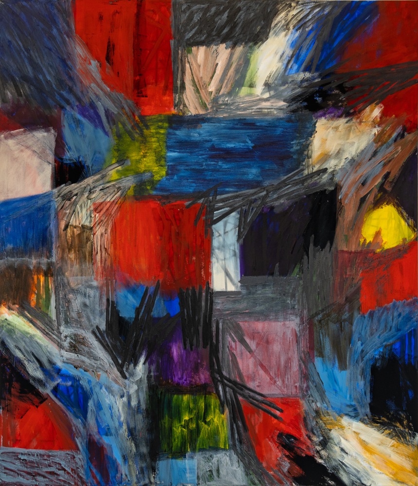 Arnoldi: Old and New - Exhibitions - Austin Art Projects