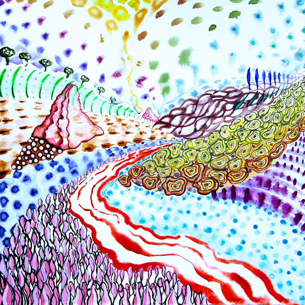 LILY PRINCE - ARTISTS - Garvey|Simon