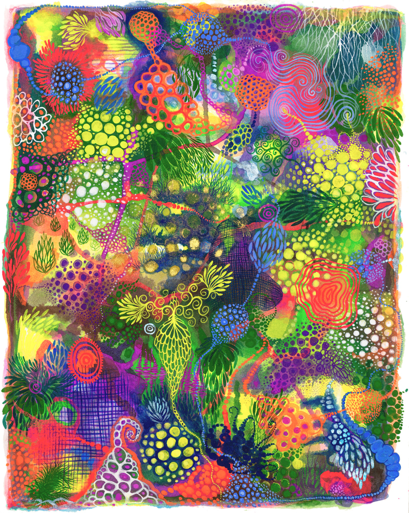 CARRIE LEDERER - ARTISTS - Garvey|Simon