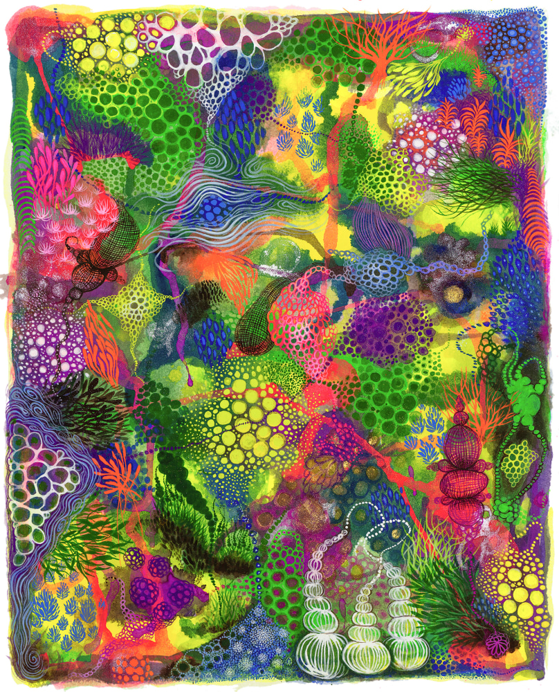 CARRIE LEDERER - ARTISTS - Garvey|Simon