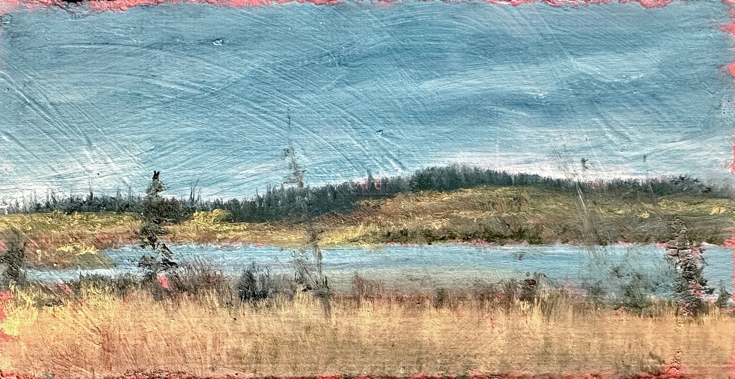 LISA LEBOFSKY - ARTISTS - Garvey|Simon