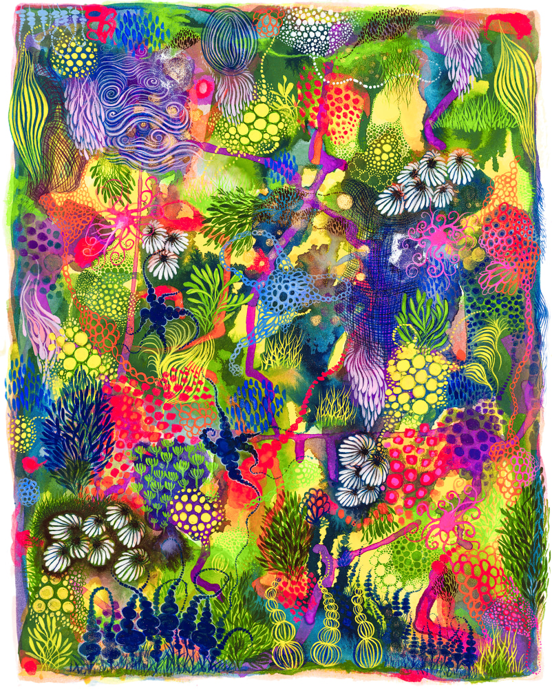 CARRIE LEDERER - ARTISTS - Garvey|Simon