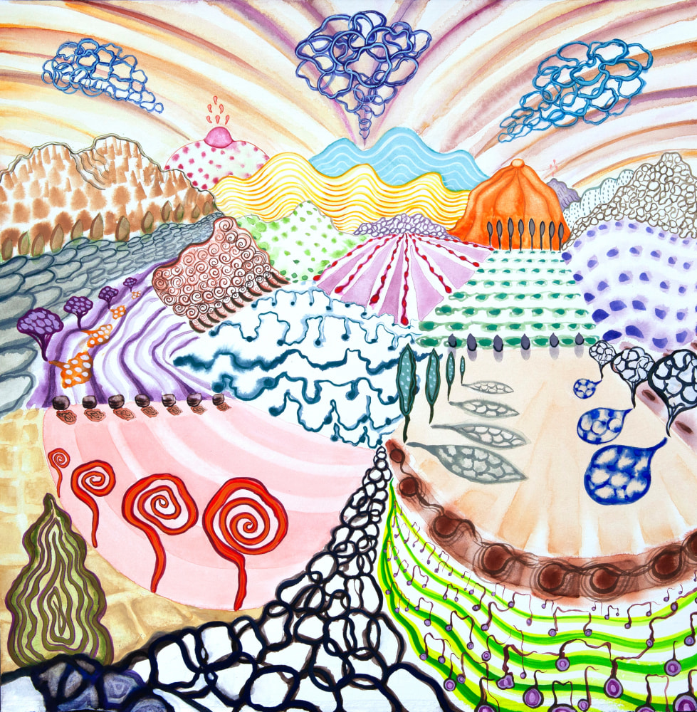 LILY PRINCE - ARTISTS - Garvey|Simon