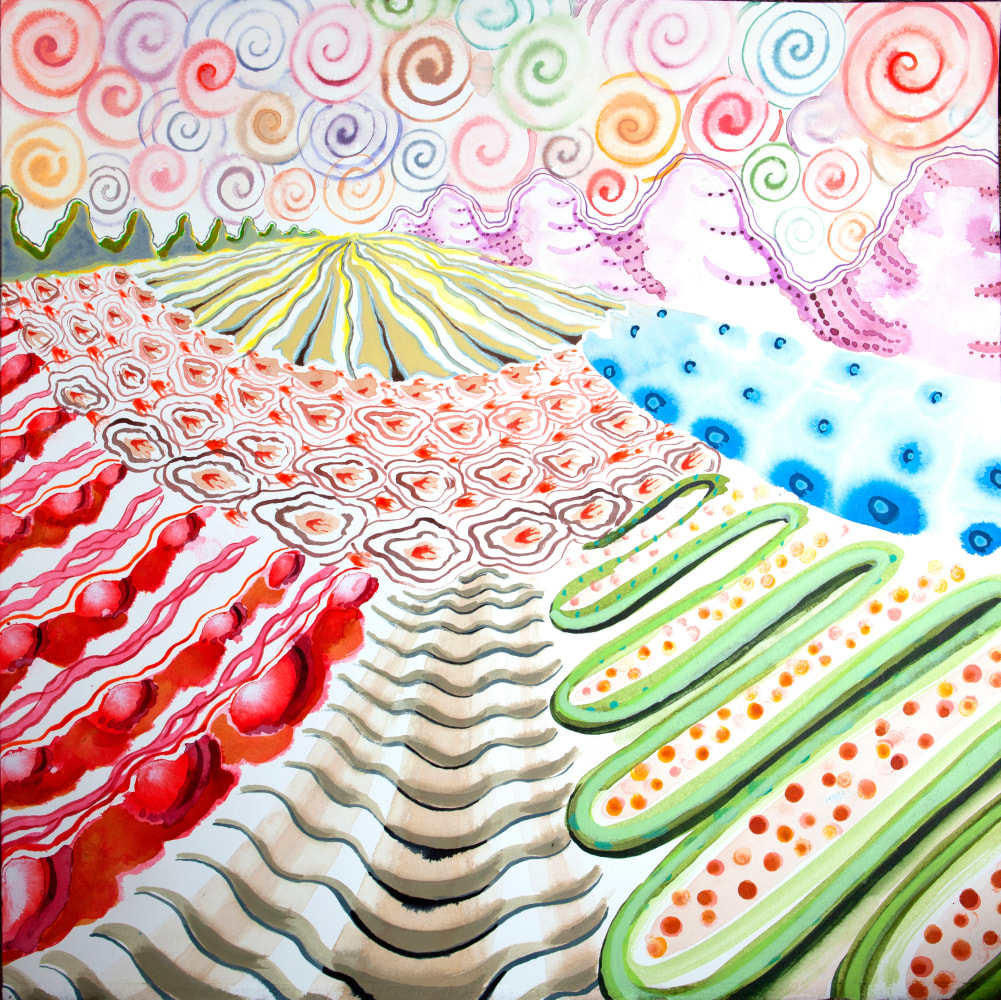 LILY PRINCE - ARTISTS - Garvey|Simon