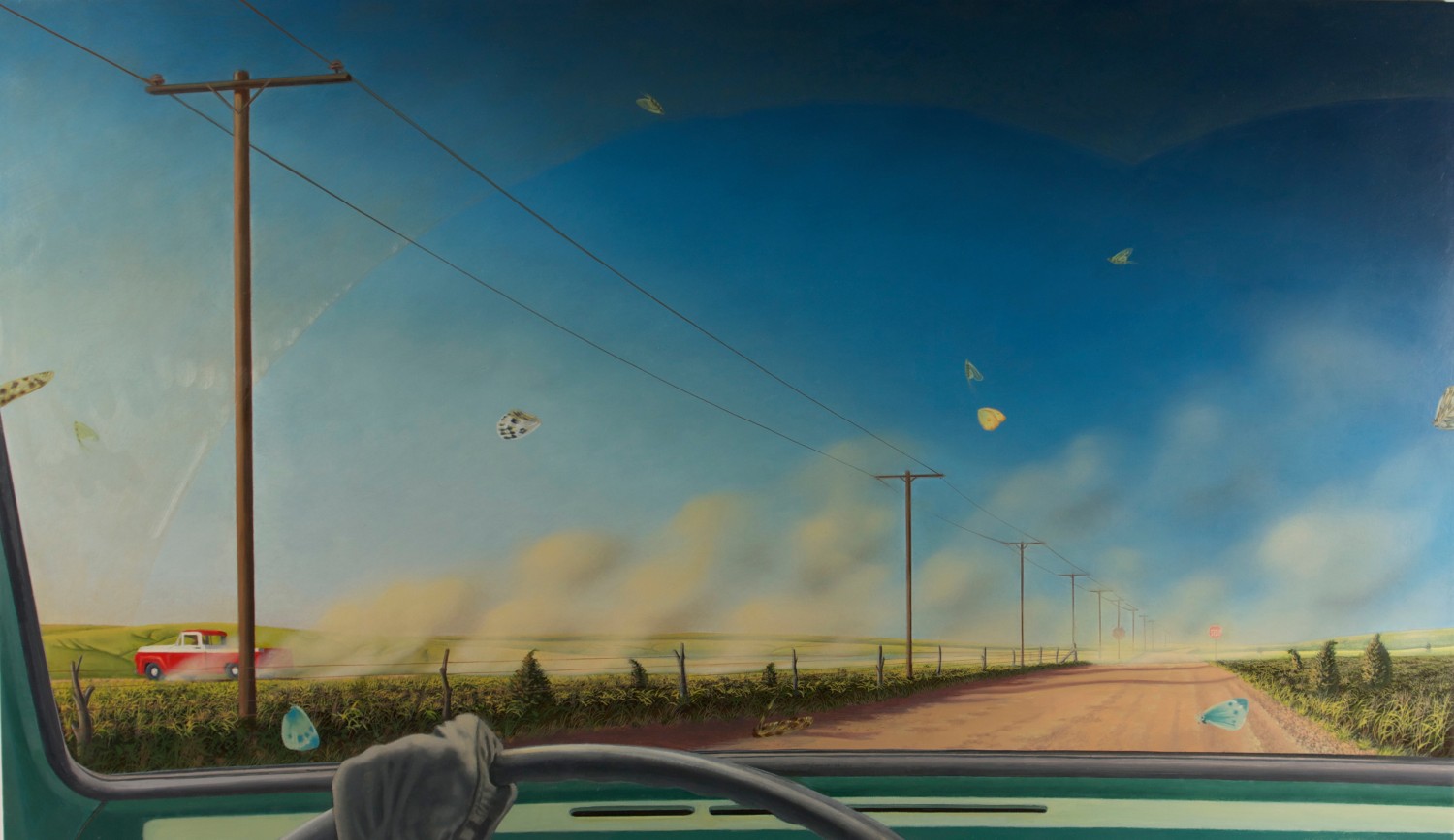 KARL HARTMAN - ARTISTS - Garvey|Simon