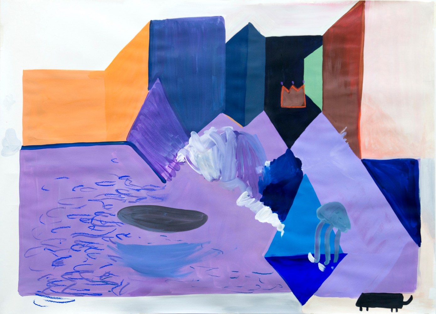 VALERIA VILAR - Artists - Artemisa