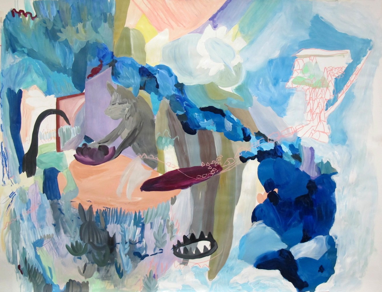 VALERIA VILAR - Artists - Artemisa