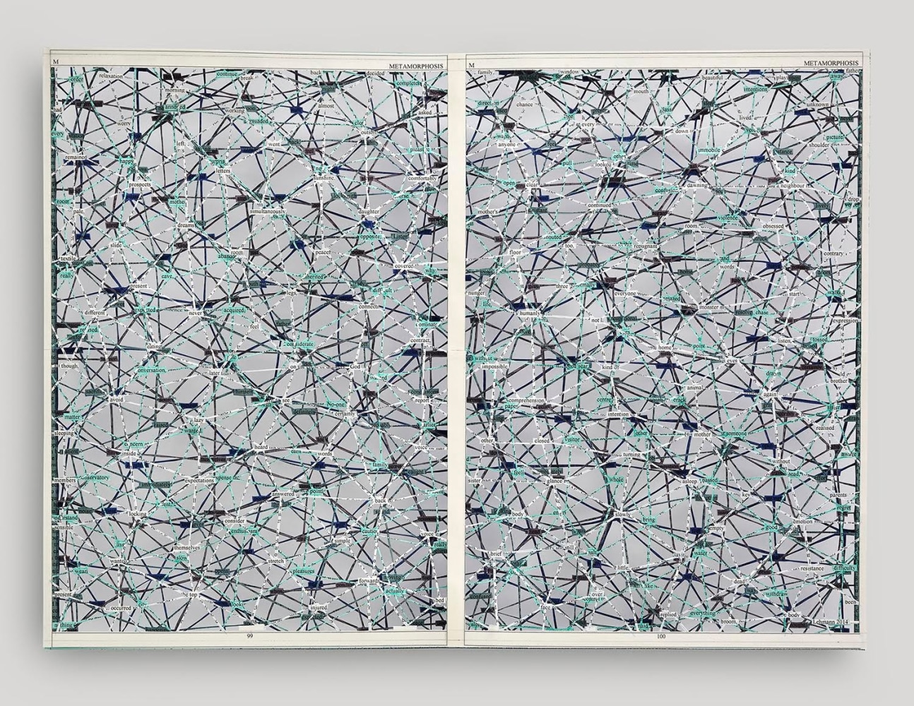 PABLO LEHMANN - Artists - Artemisa