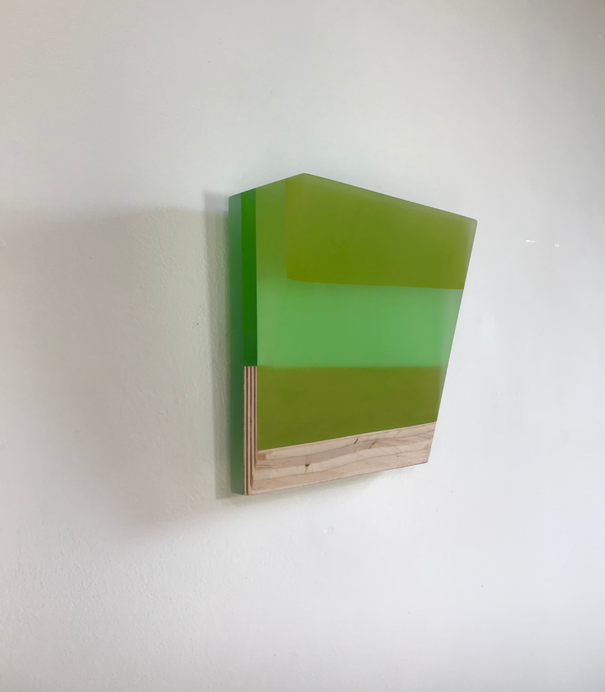 MICHELLE BENOIT - Artists - Muriel Guepin Gallery