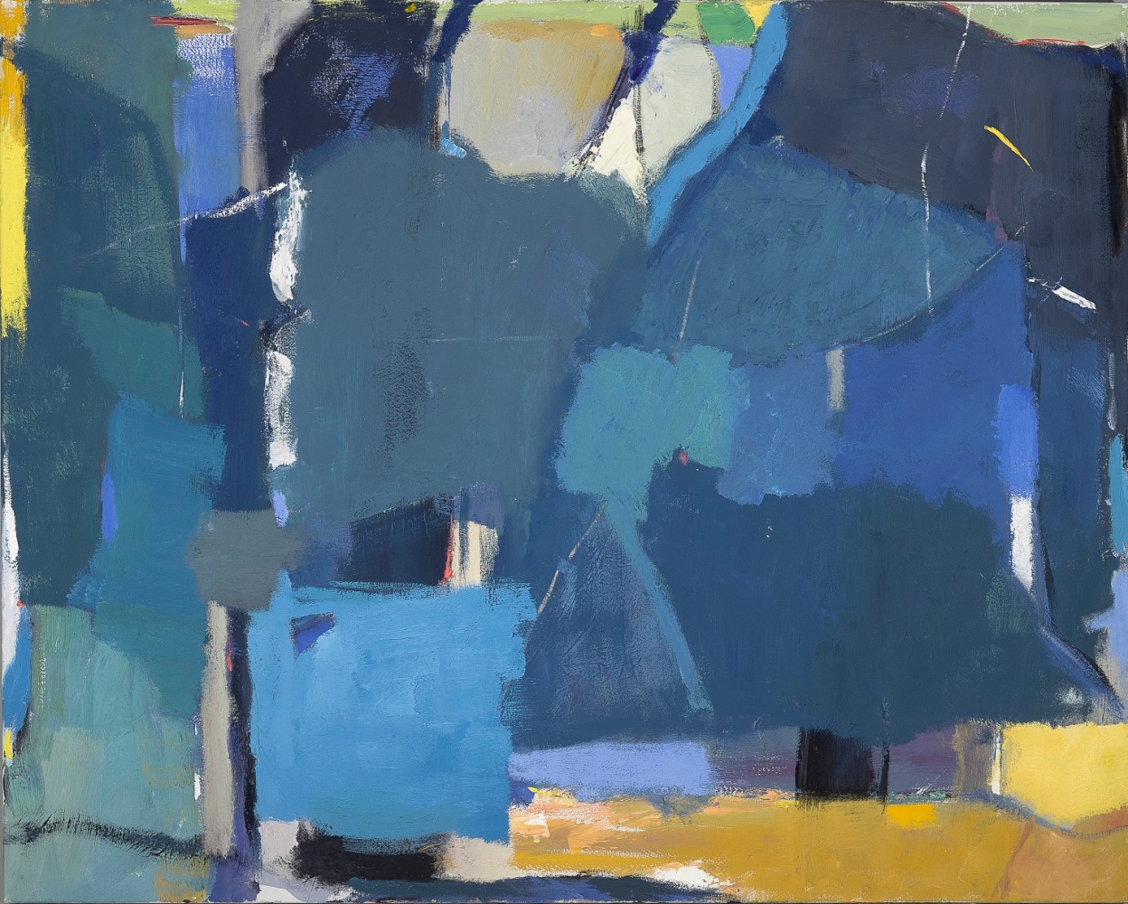 DAVID MICHAEL SLONIM - Artists - Muriel Guepin Gallery