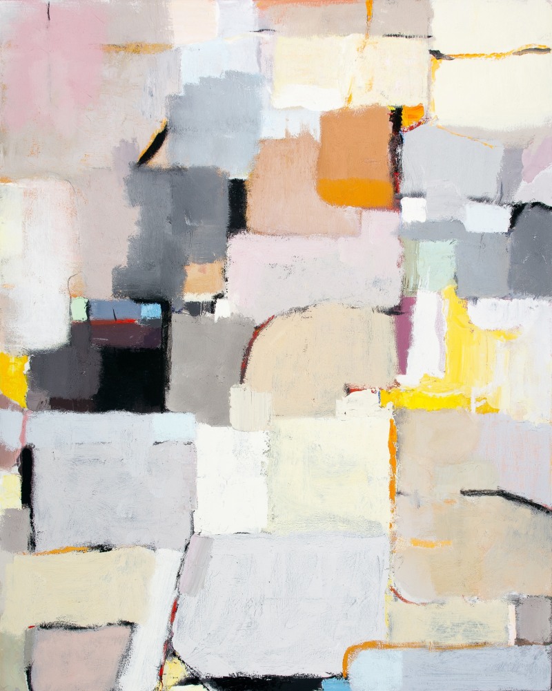 DAVID MICHAEL SLONIM - Artists - Muriel Guepin Gallery