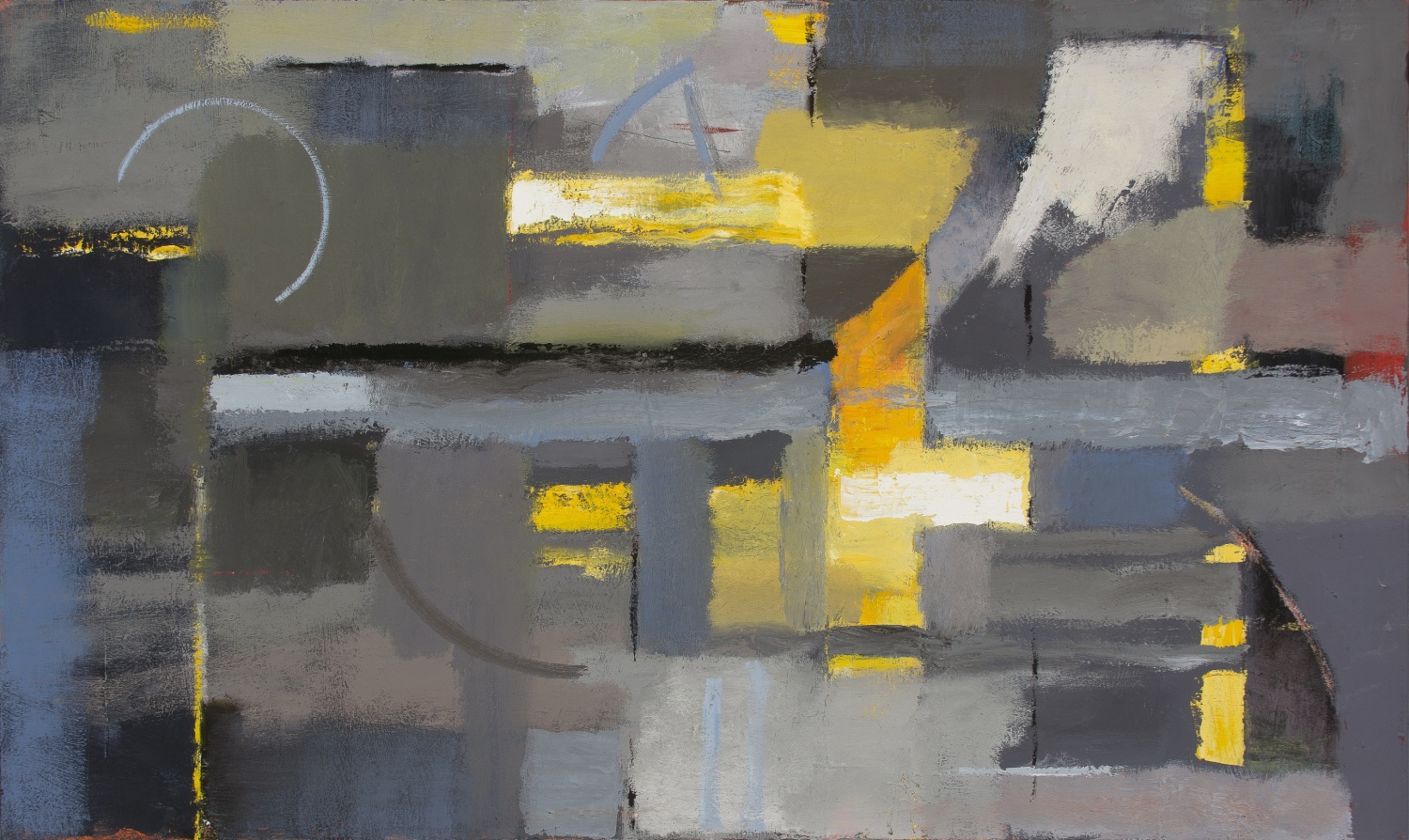 DAVID MICHAEL SLONIM - Artists - Muriel Guepin Gallery