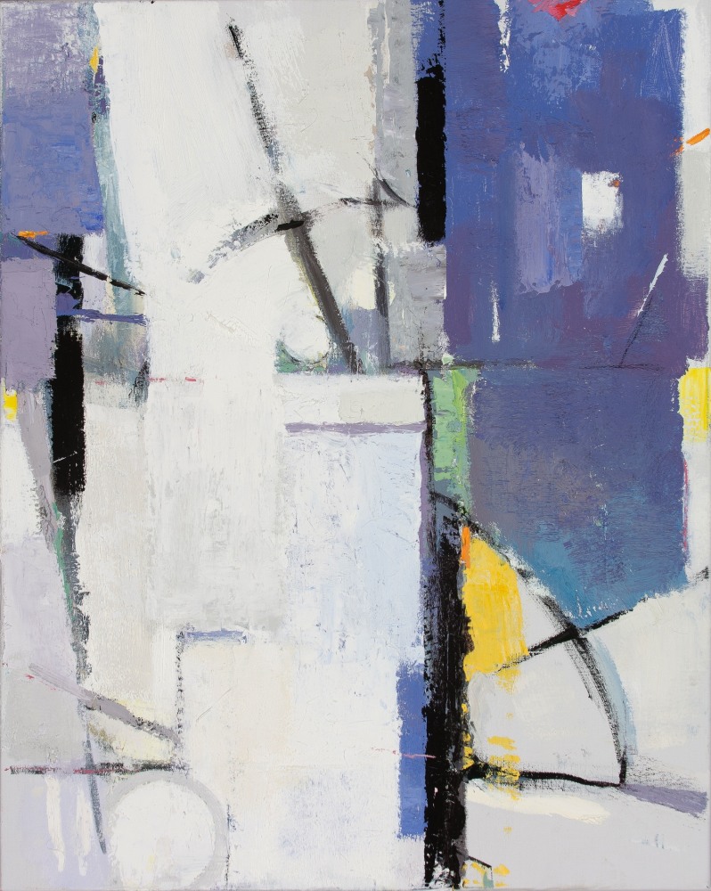 DAVID MICHAEL SLONIM - Artists - Muriel Guepin Gallery