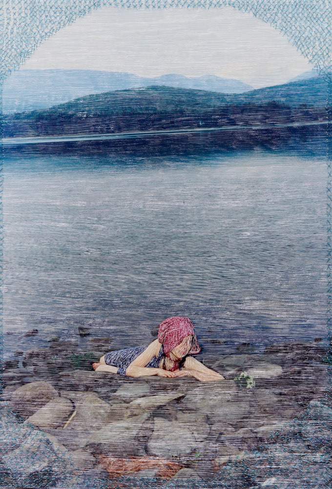 MELISSA ZEXTER - Artists - Muriel Guepin Gallery