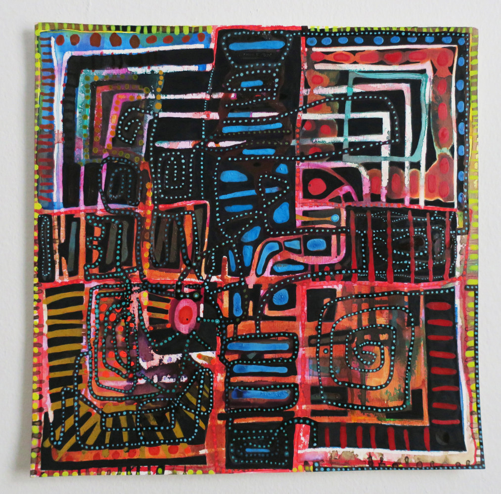 ERIKA RANEE - Artists - Freight+Volume