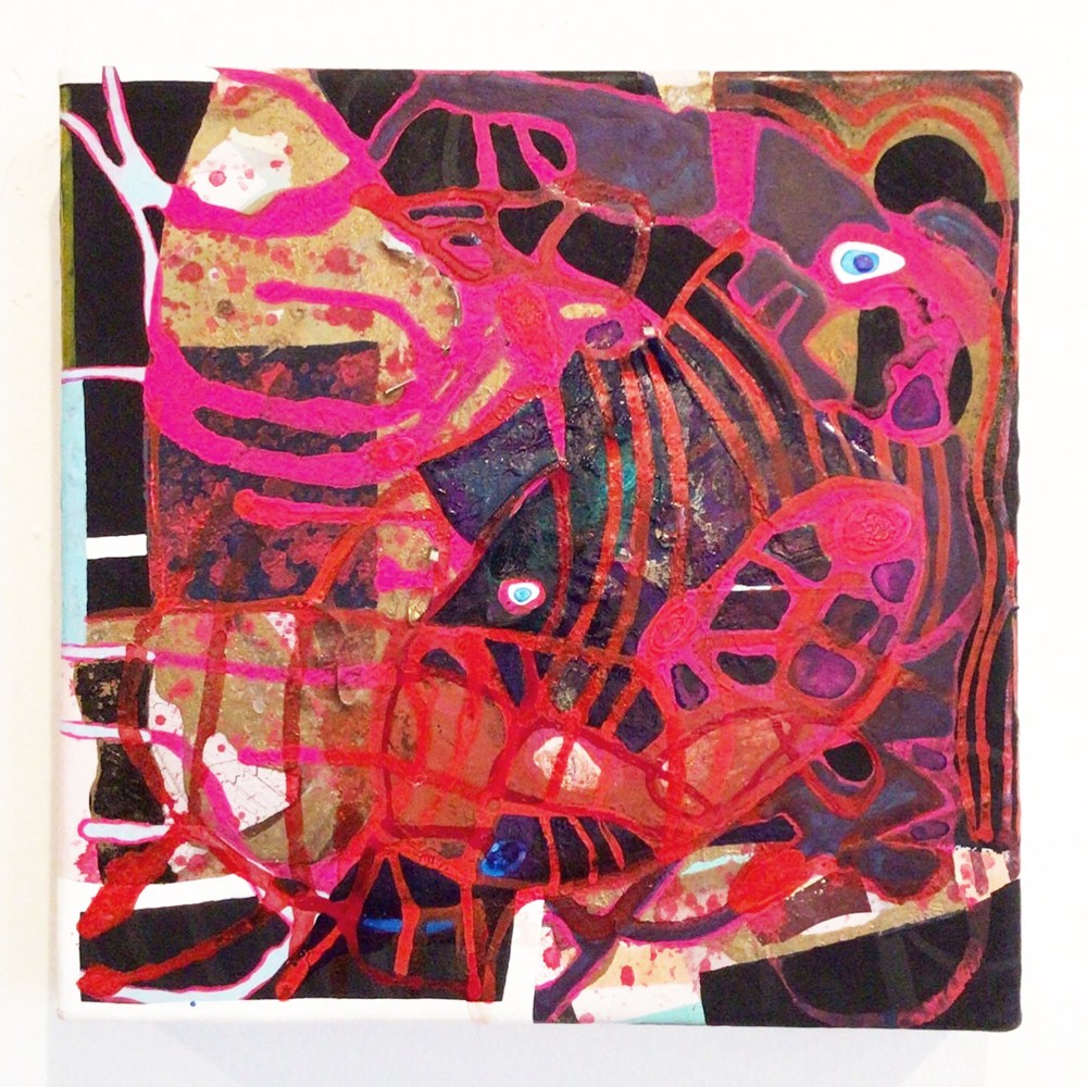 ERIKA RANEE - Artists - Freight+Volume