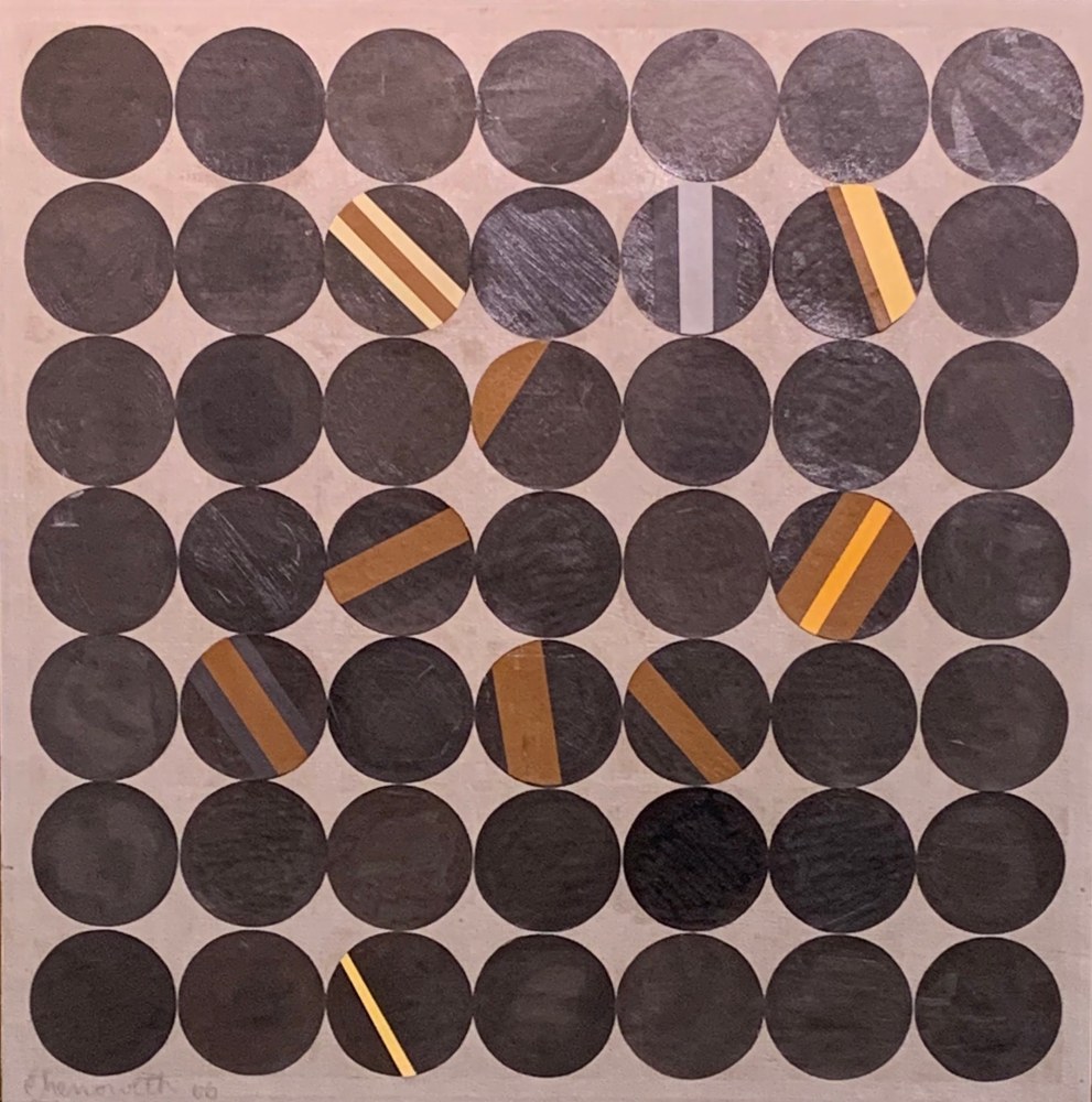 20th Century Journey into Color, Shape & Line - Exhibitions - David Dee ...