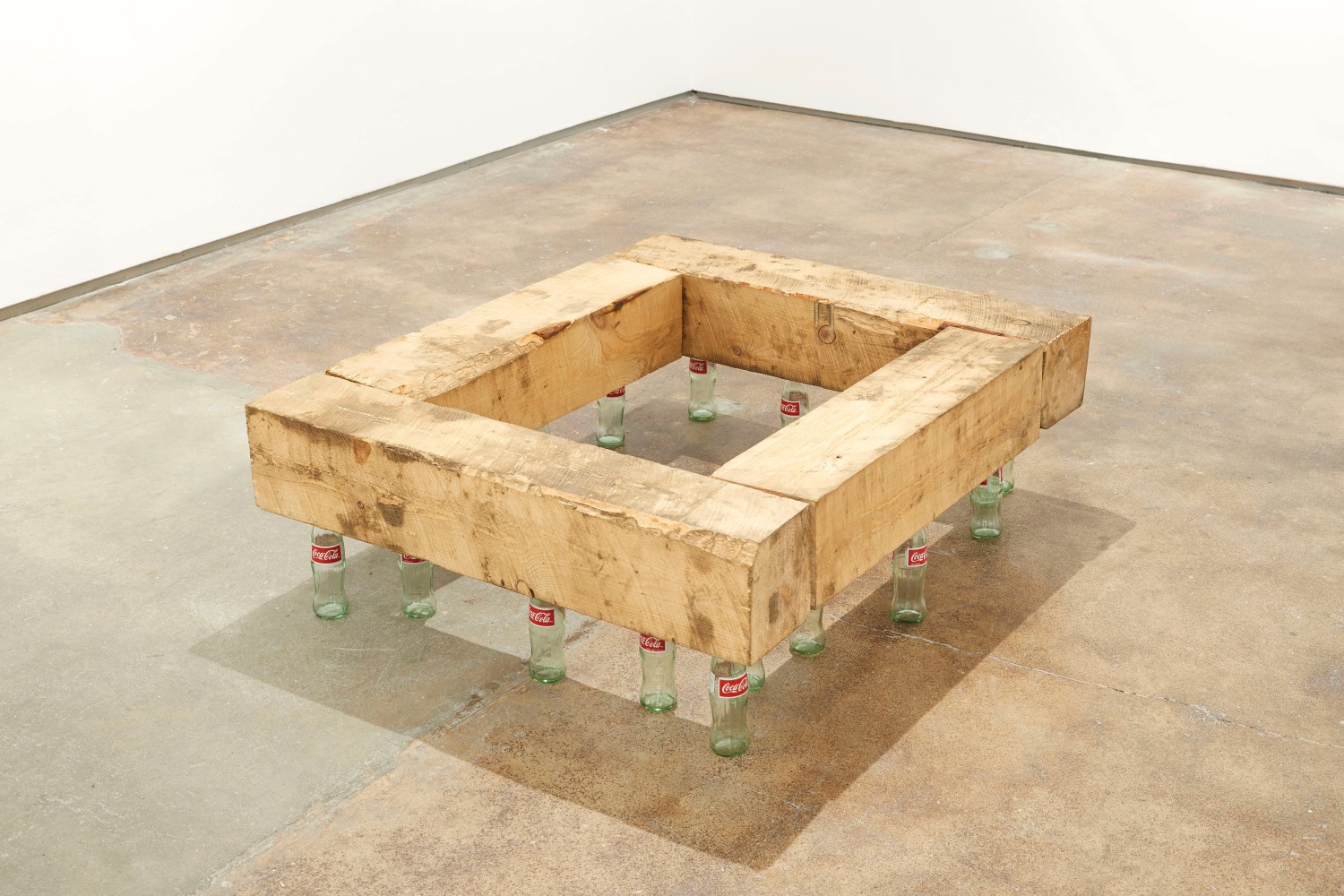 Darío Escobar - Exhibitions - Bienvenu Steinberg & C