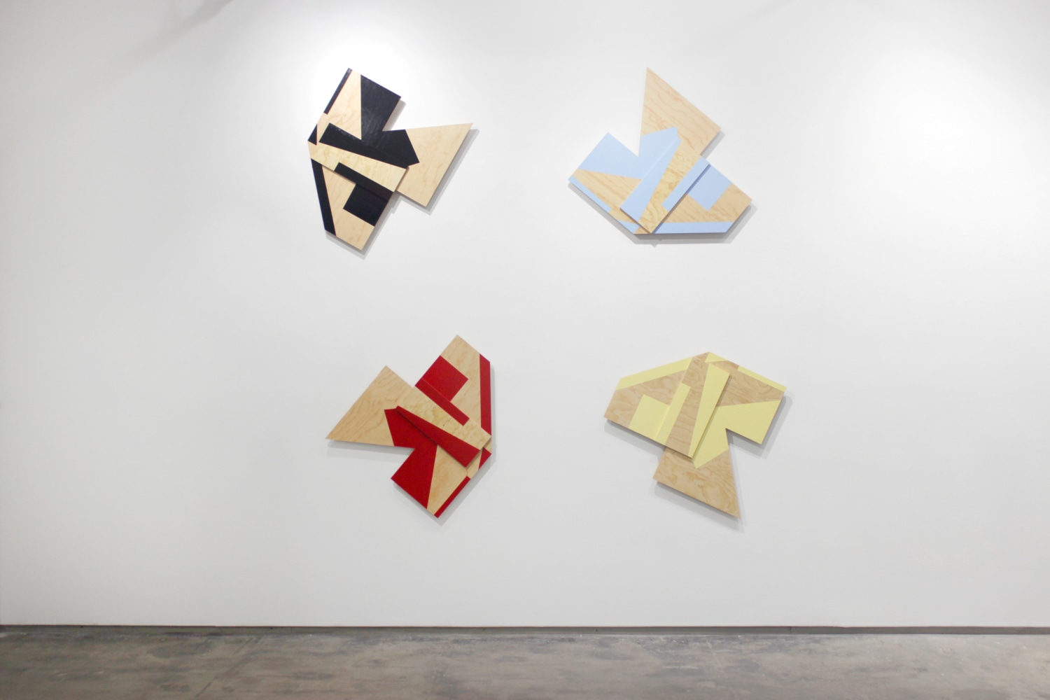 Darío Escobar - Exhibitions - Bienvenu Steinberg & C