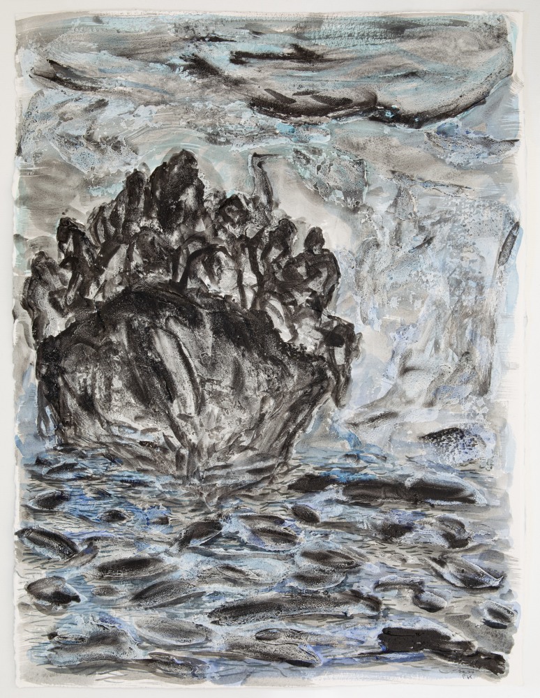 Peter Kim - Exhibitions - Bienvenu Steinberg & C