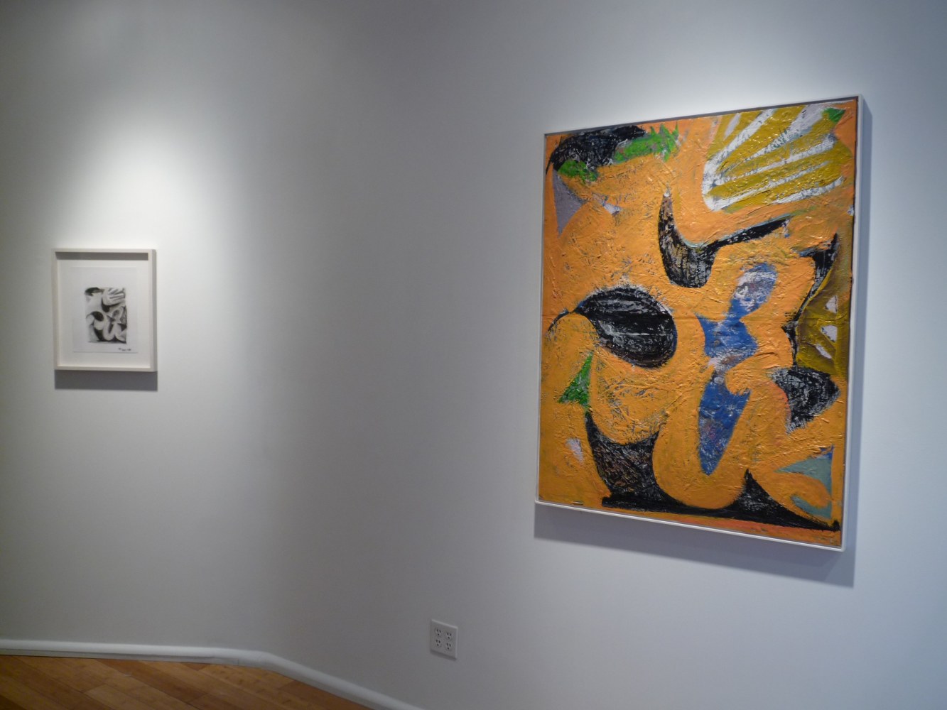 Peter Bonner: White Turning - Exhibitions - William Holman Gallery