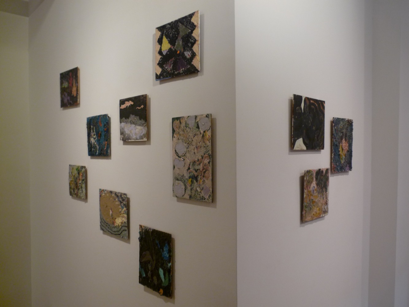 Peter Bonner: White Turning - Exhibitions - William Holman Gallery