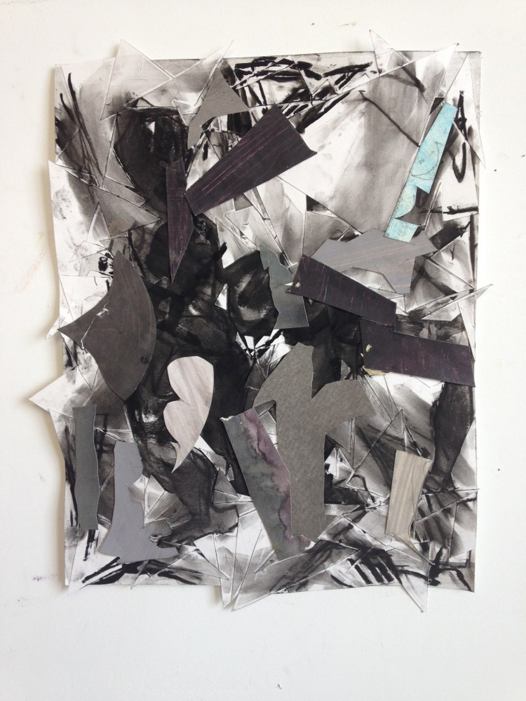 Peter Bonner: White Turning - Exhibitions - William Holman Gallery