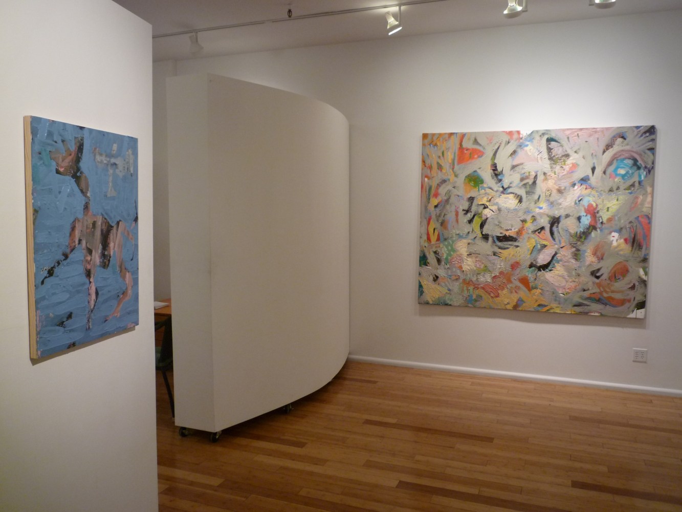 Peter Bonner: White Turning - Exhibitions - William Holman Gallery