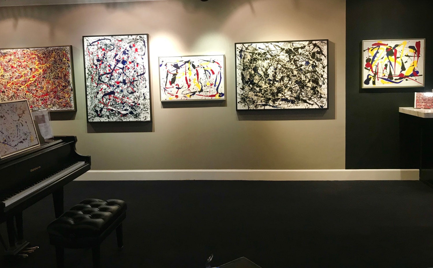 Chris Hanson - Artists - Hanson Gallery Fine Art