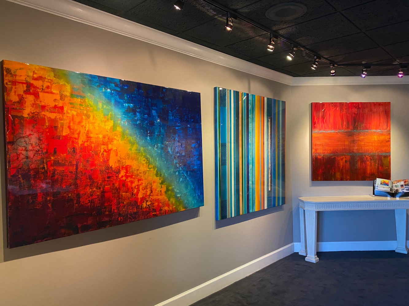 Stephen Schubert - Artists - Hanson Gallery Fine Art