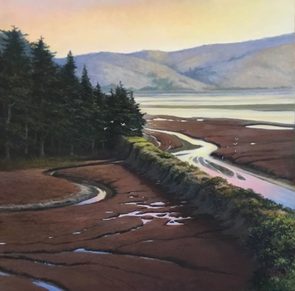 Randolph Johnson - Artists - Hanson Gallery Fine Art