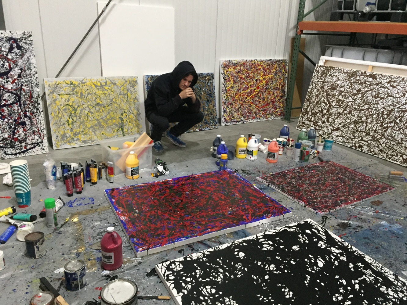 Chris Hanson - Artists - Hanson Gallery Fine Art