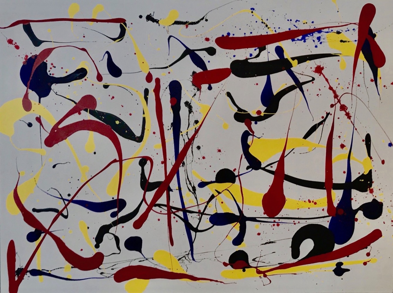 Chris Hanson - Artists - Hanson Gallery Fine Art